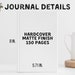 Concert Memories Journal Gift Personalized Music Notebook Custom ...