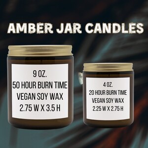 Funny Clinical Instructor Candle Gift for Preceptor Clinical Rotations ...