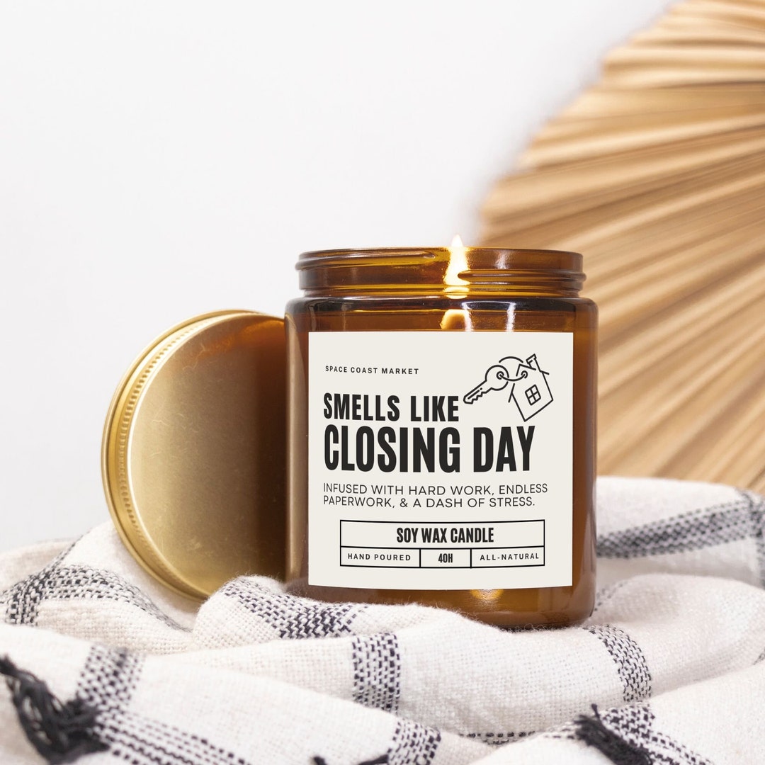 Realtor Closing Gift, Thank You Gifts for Real Estate Agent, Gift for ...