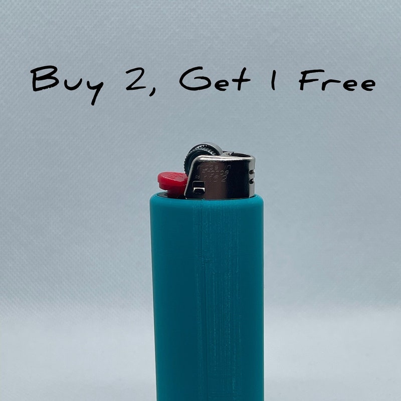 Bic Lighter - Etsy