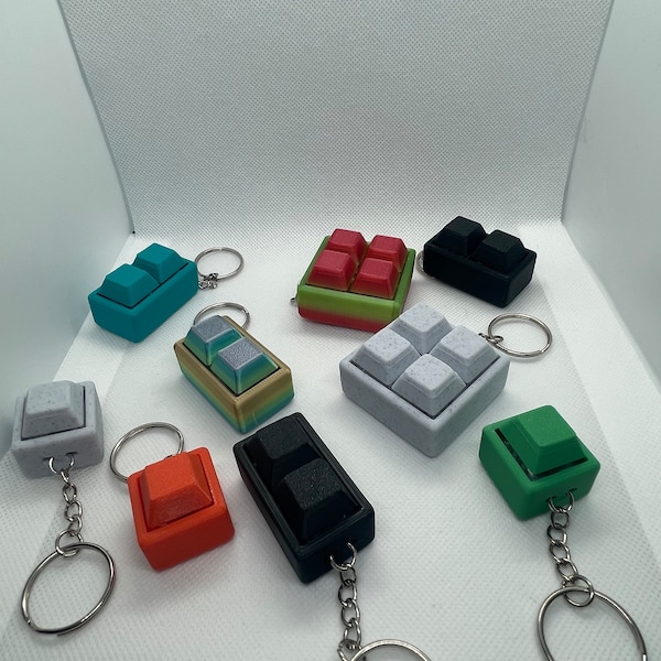 Keychain Fidget - Etsy Australia