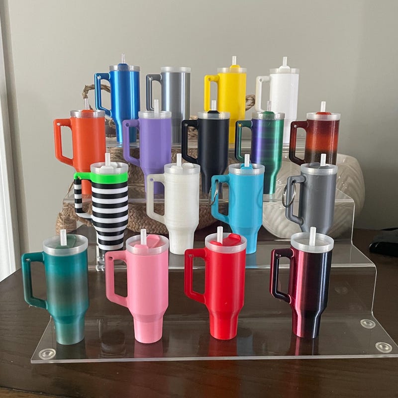 Mini Stanley Cup - Etsy UK