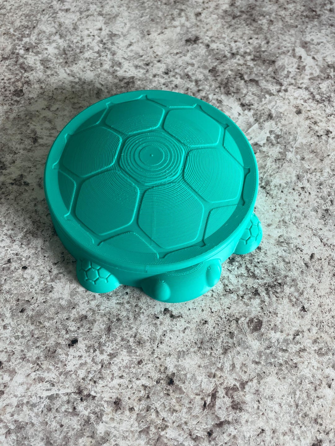 Mini Turtle Sandbox Desk Edition/ Mini Sandbox/ Fidget Sandbox/ Zen ...