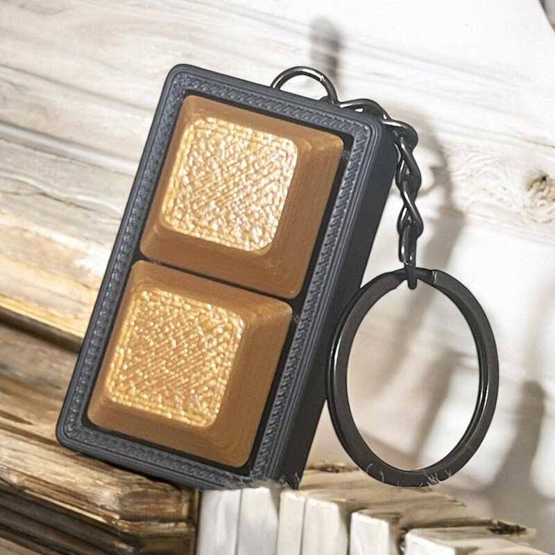 Key Ring Fidget - Etsy