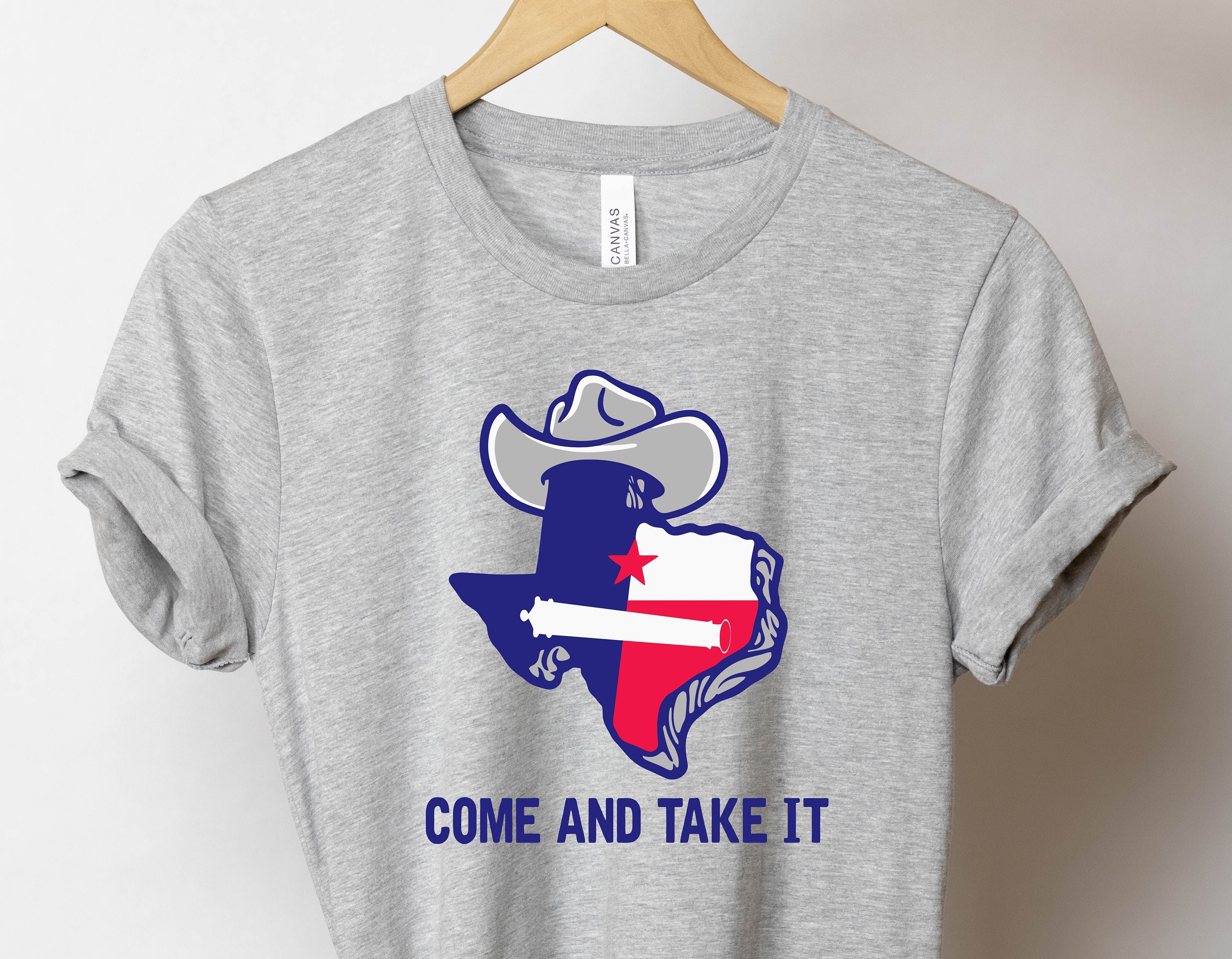 Come and Take It Shirts Texas State Shirts Dad Shirts Patriot Gifts ...