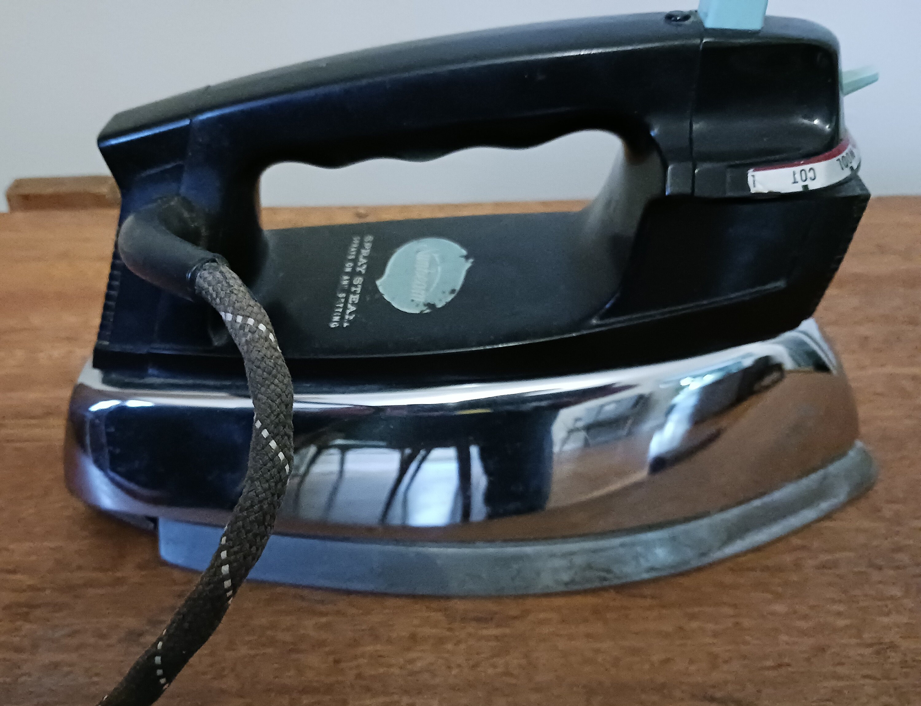 Sunbeam Ironmaster Spray Steam Iron - Etsy