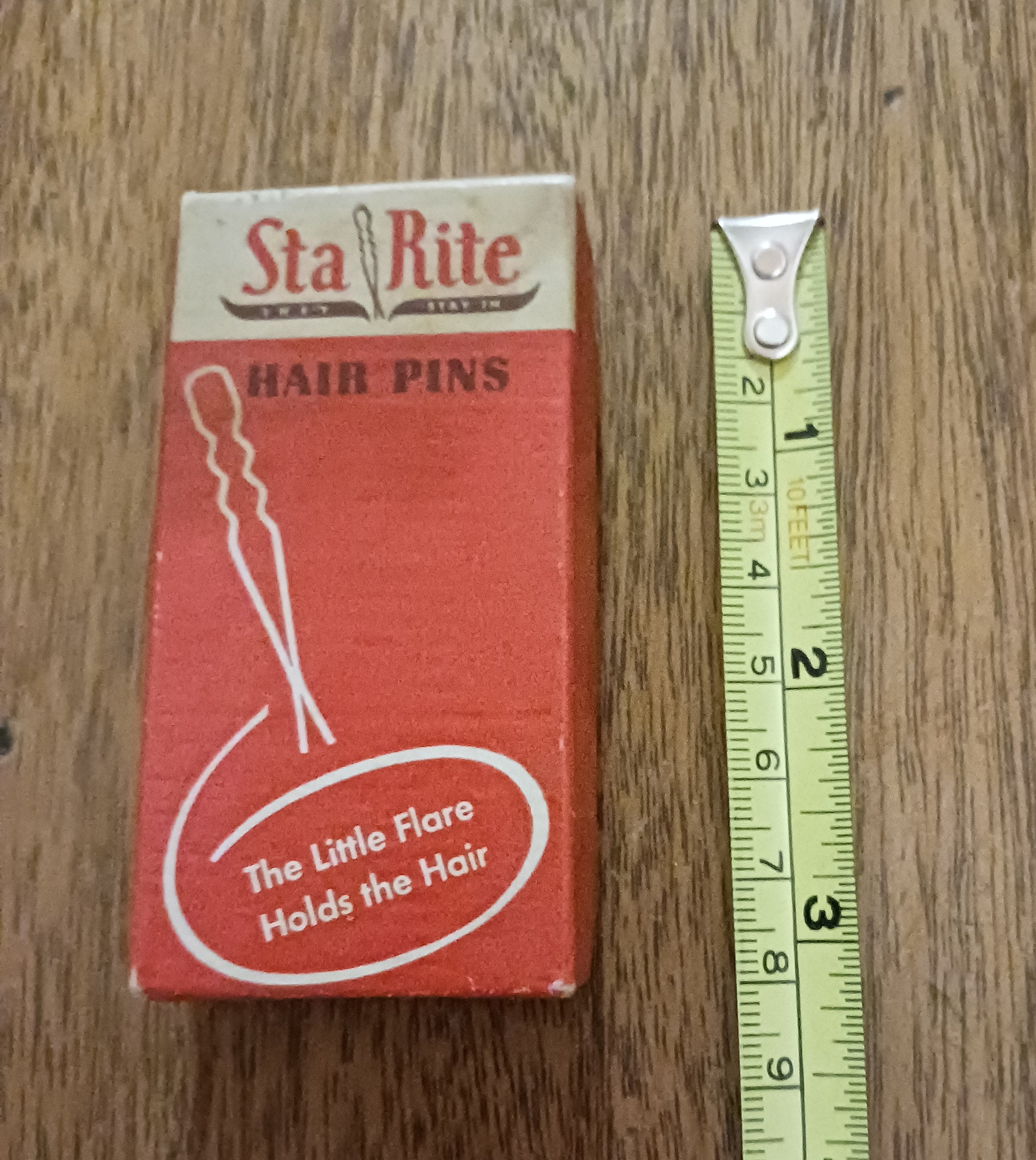 Sta Rite Hair Pins - Etsy