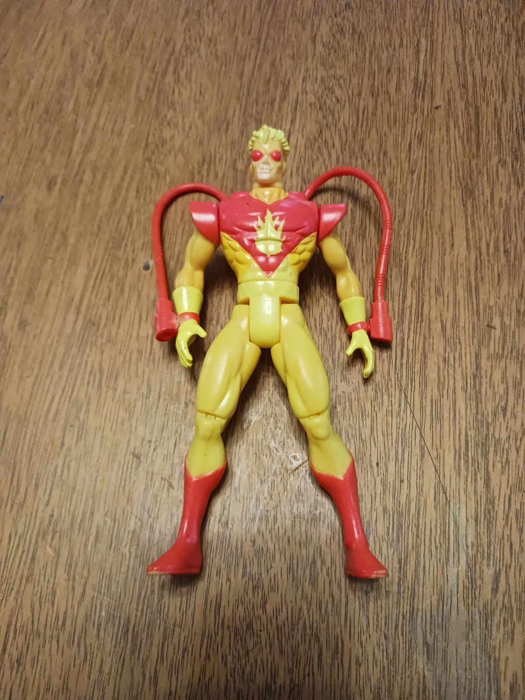 X-men Pyro Action Figure - Etsy