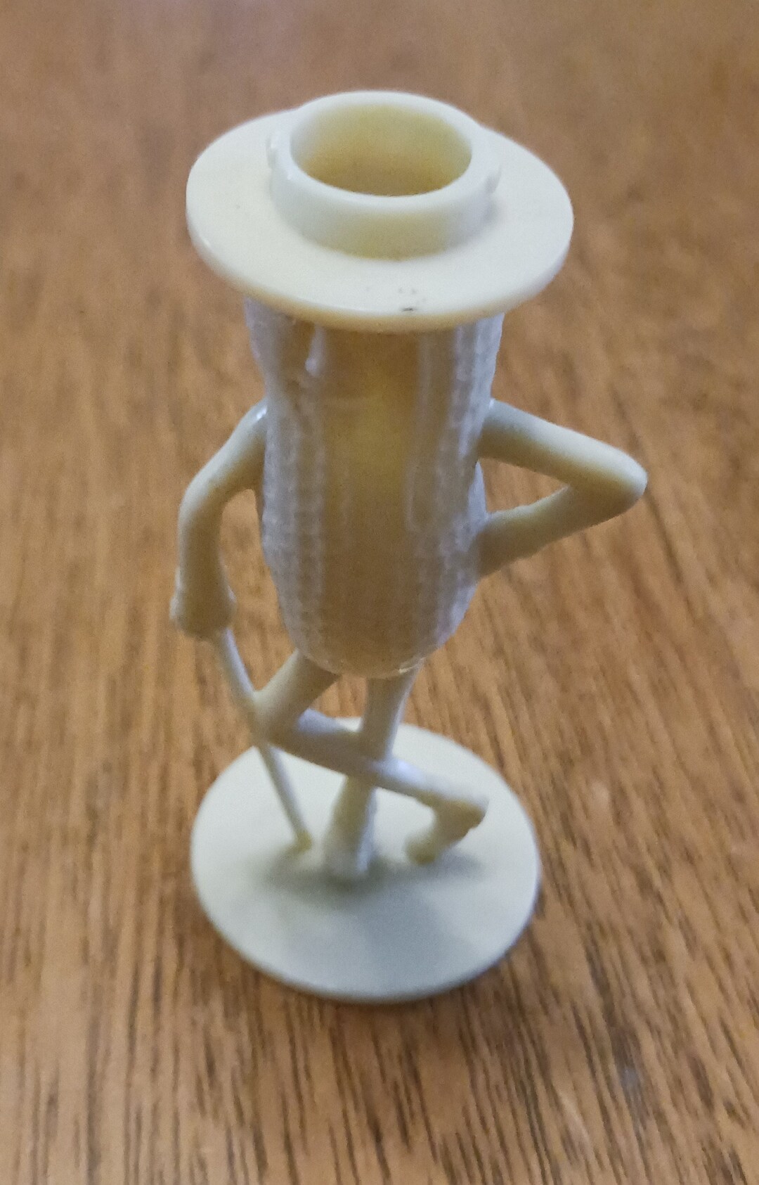 Vintage Mr. Peanut Toothpick Holder - Etsy