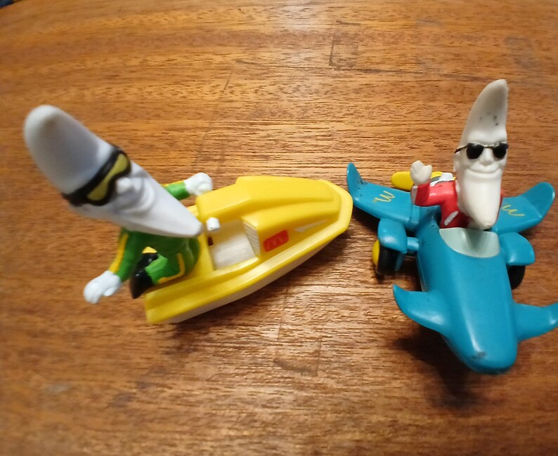 Mcdonalds Mac Tonight Happy Meal Toys - Etsy