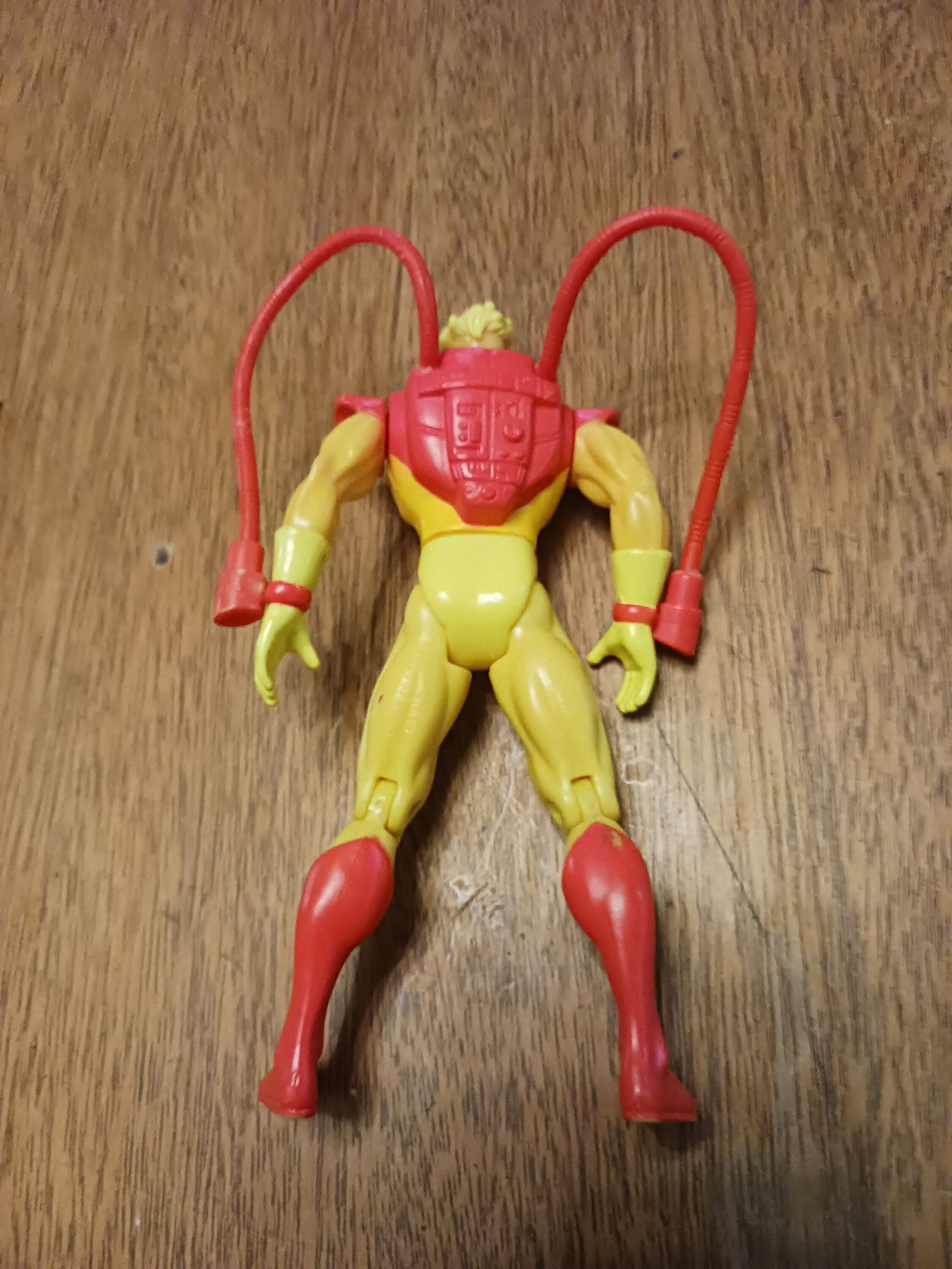 X-men Pyro Action Figure - Etsy