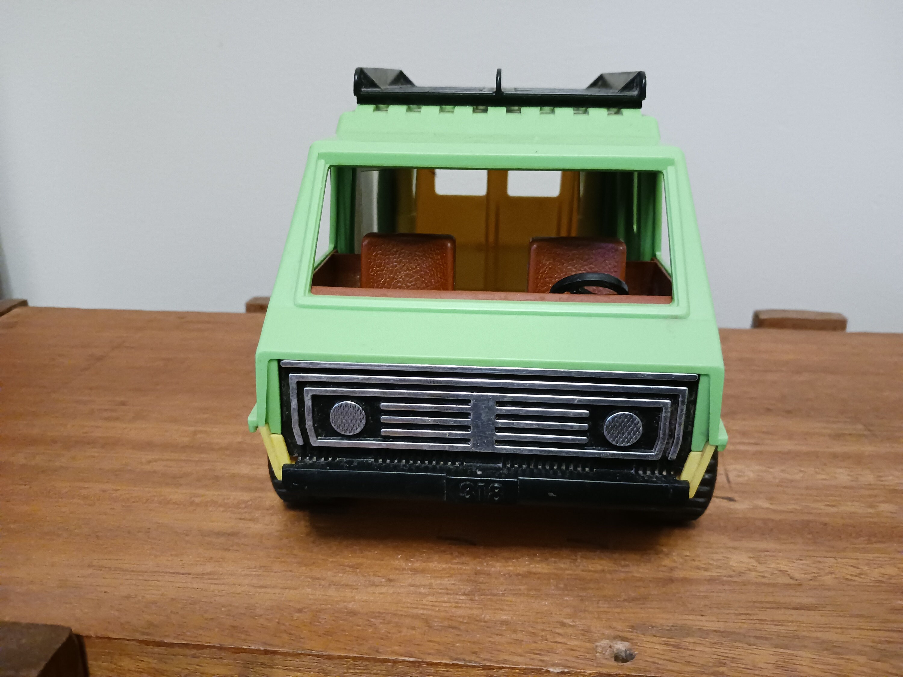 Fisher Price Adventure People Van - Etsy