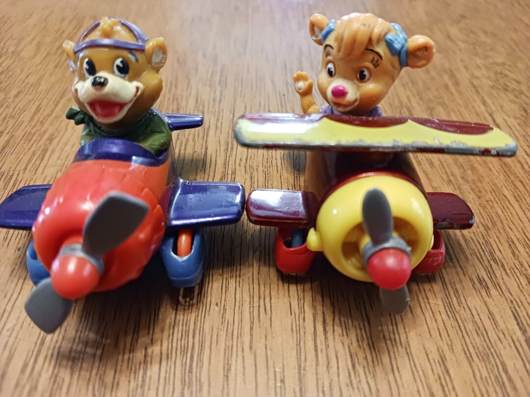 Disney's Talespin Toys - Etsy