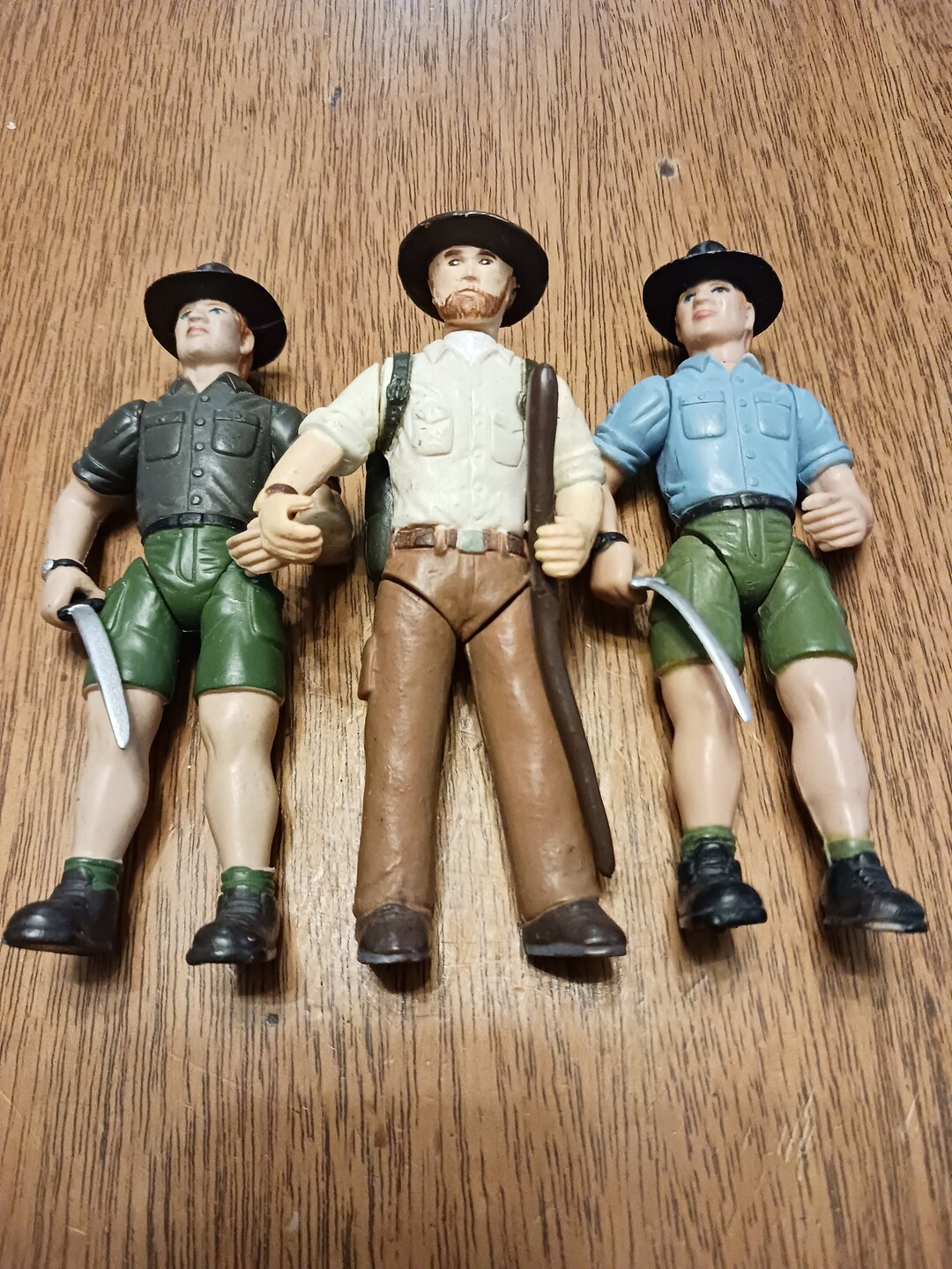 K&M International Explorer Action Figures - Etsy