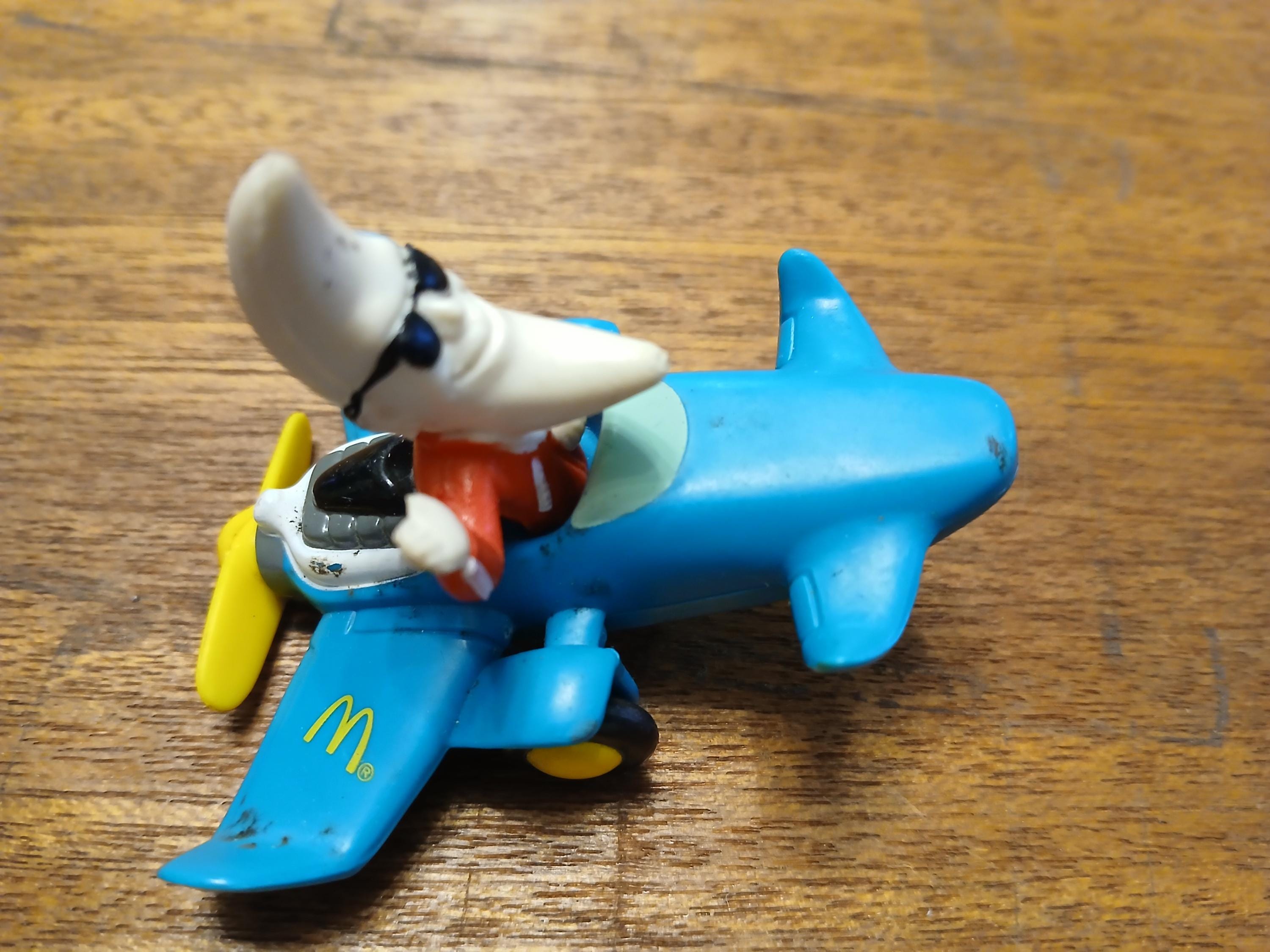 Mcdonalds Mac Tonight Happy Meal Toys - Etsy