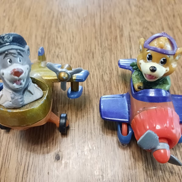 Talespin Figures - Etsy
