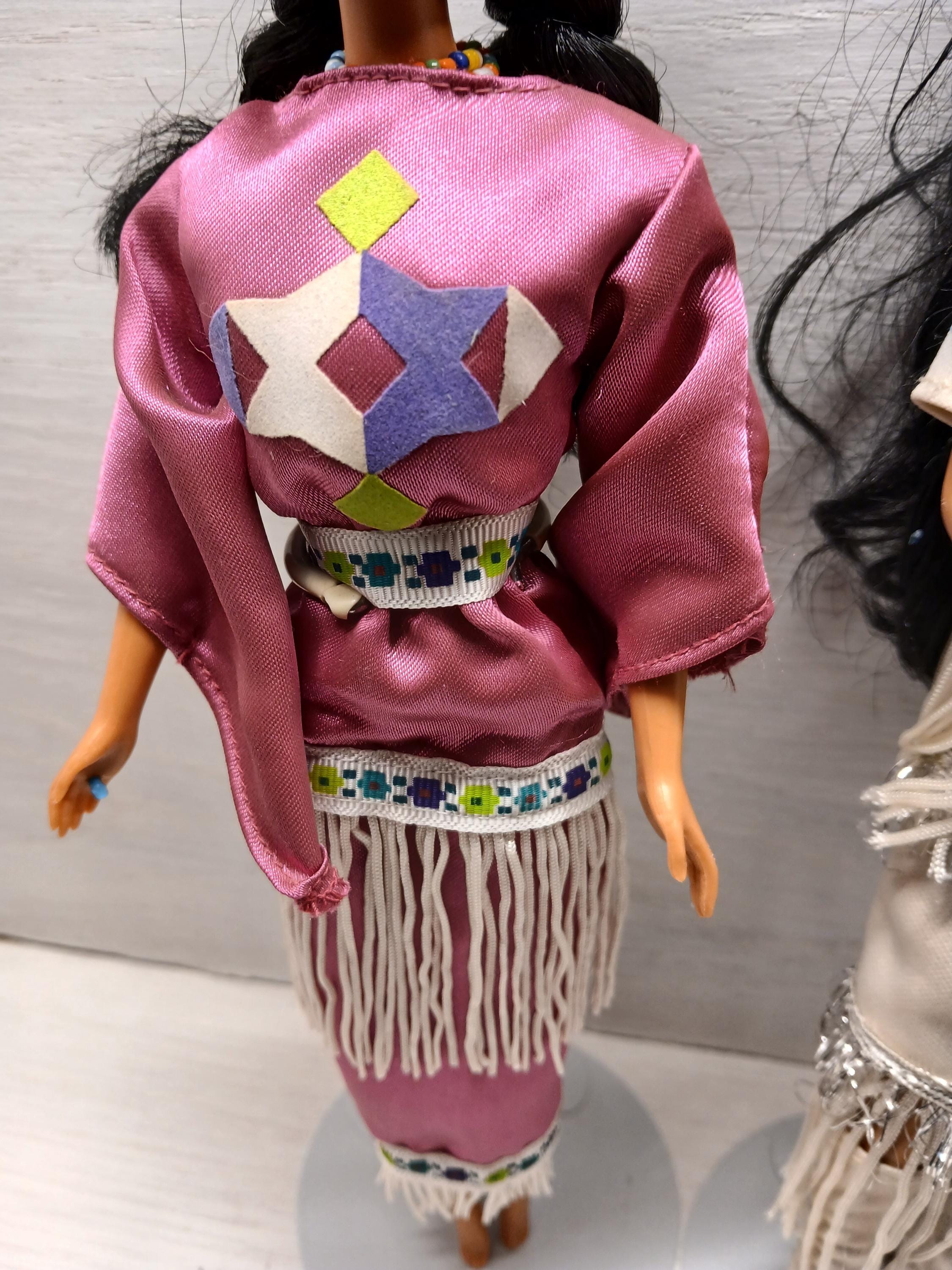 Native American Barbie Dolls - Etsy