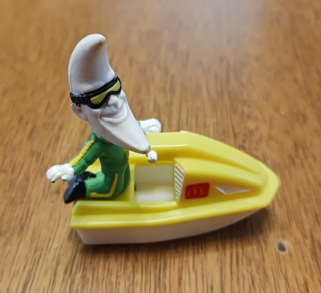 Mcdonalds Mac Tonight Happy Meal Toy - Etsy