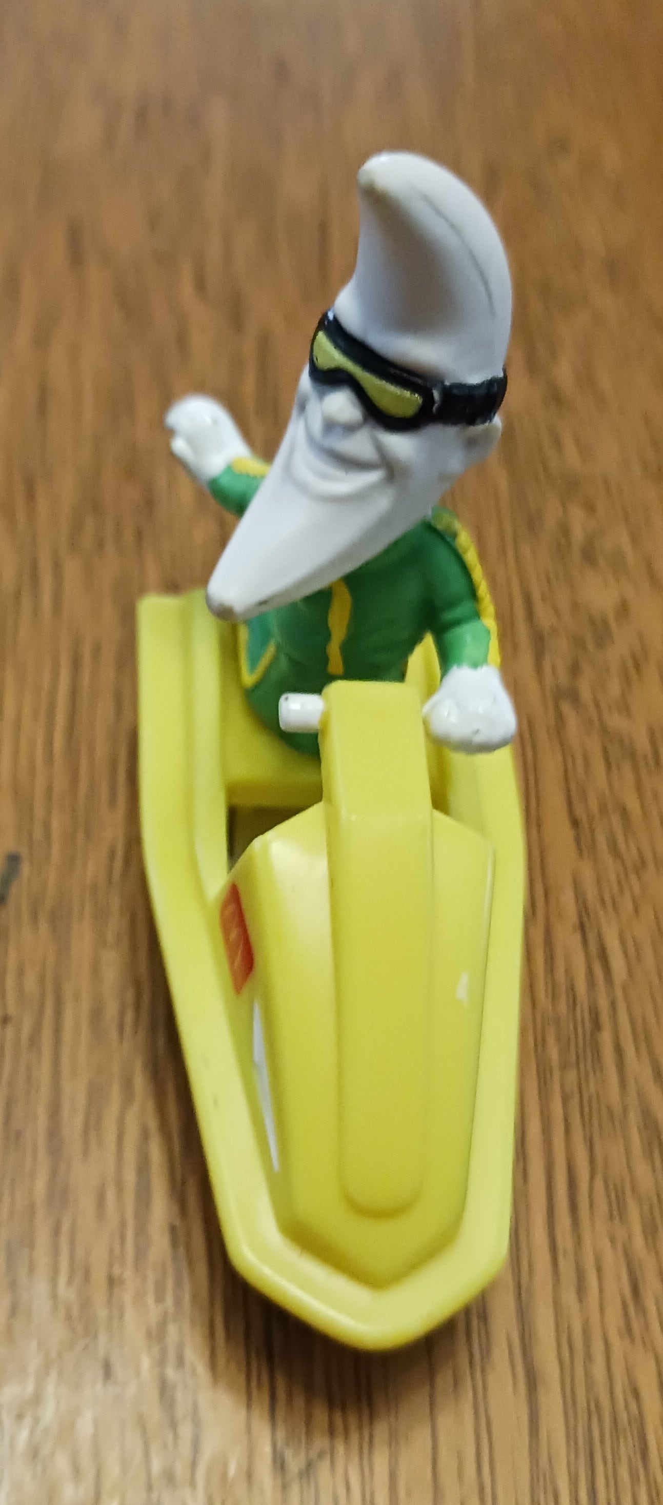 Mcdonalds Mac Tonight Happy Meal Toy - Etsy