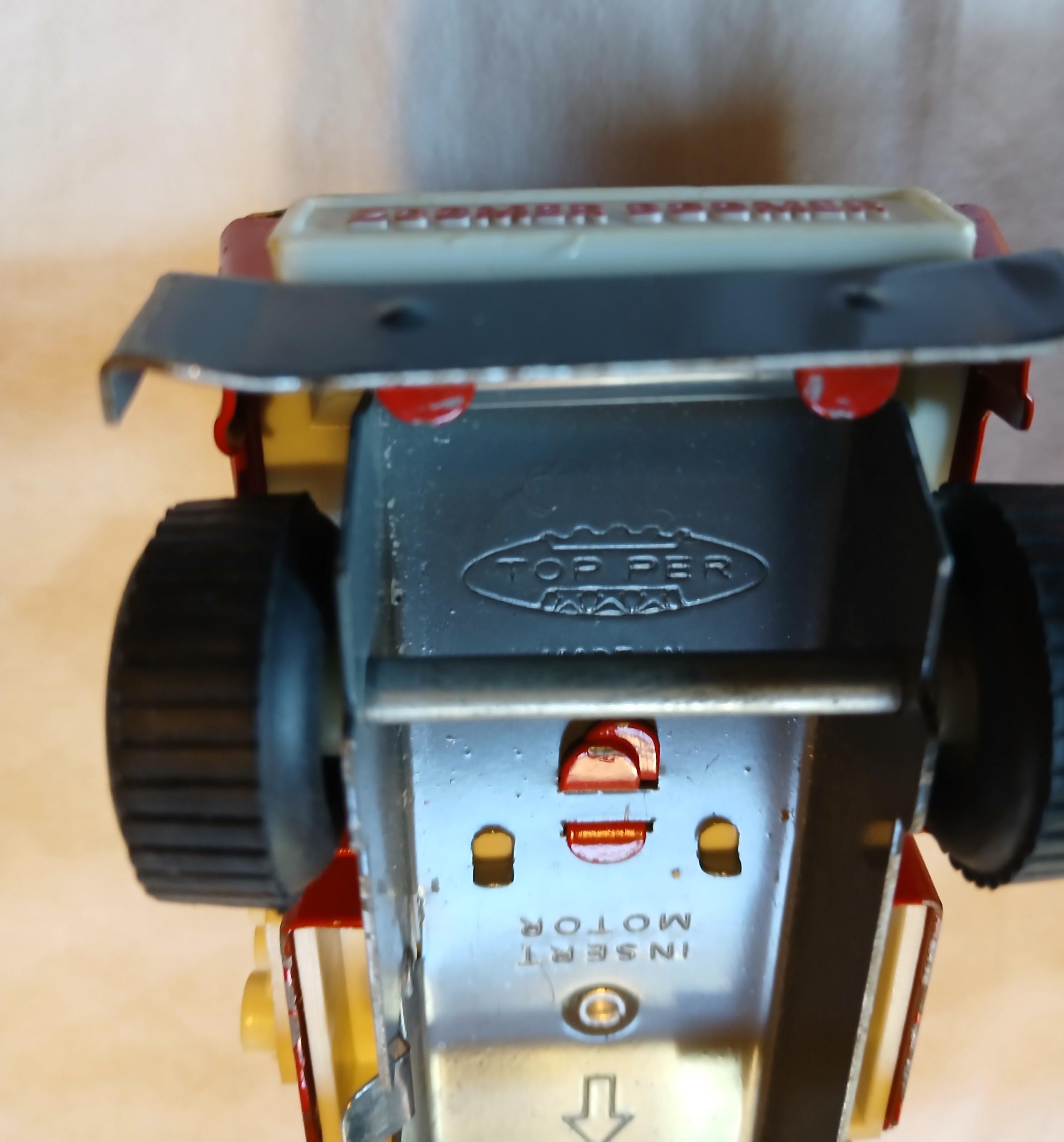 Topper Zoomer Boomer Fire Trucks - Etsy