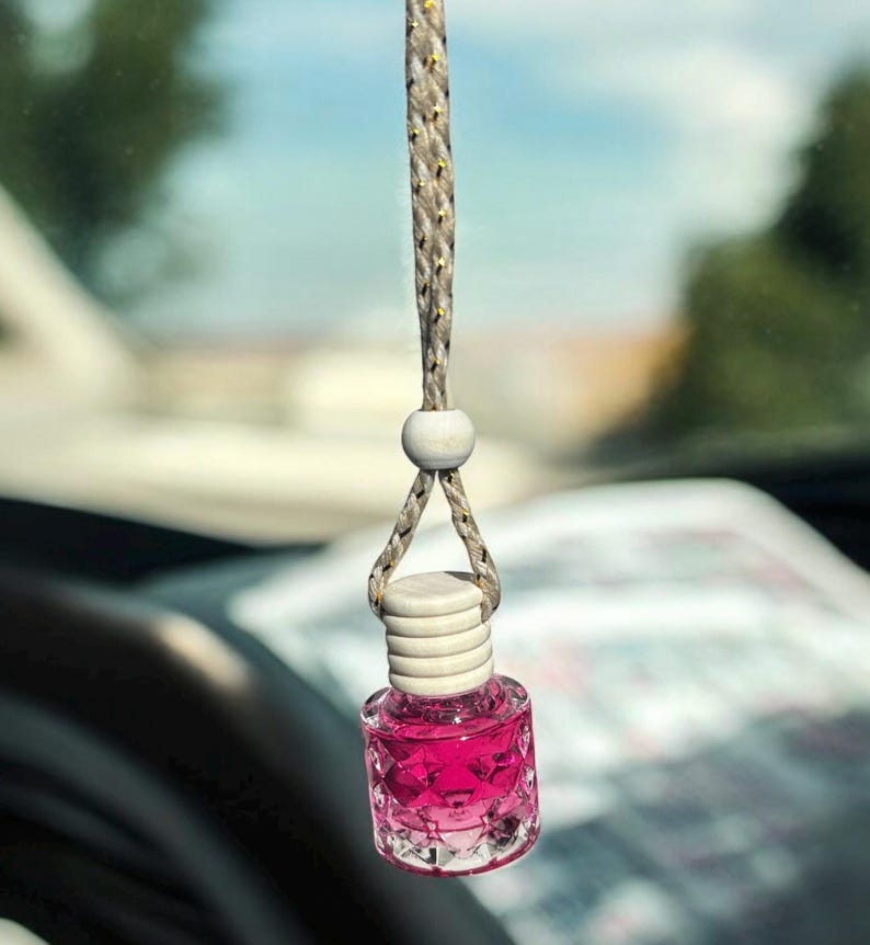 Car Diffuser Air Freshener - Etsy
