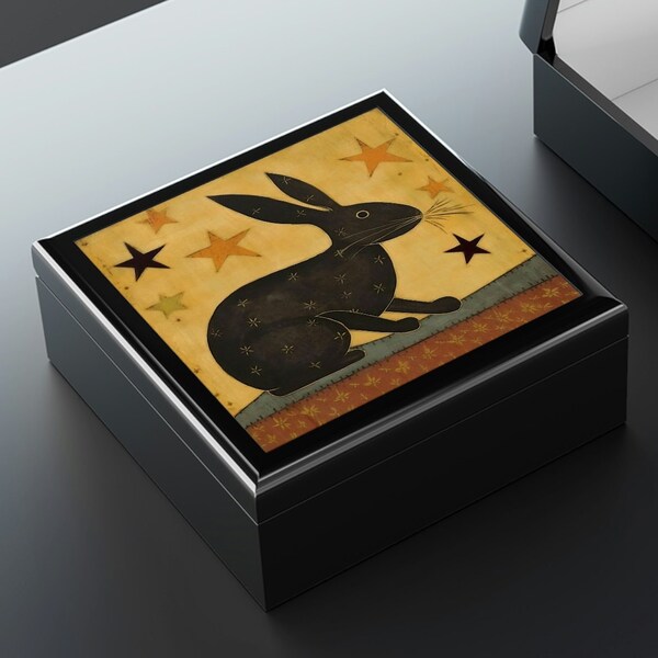 Rabbit Jewelry - Etsy