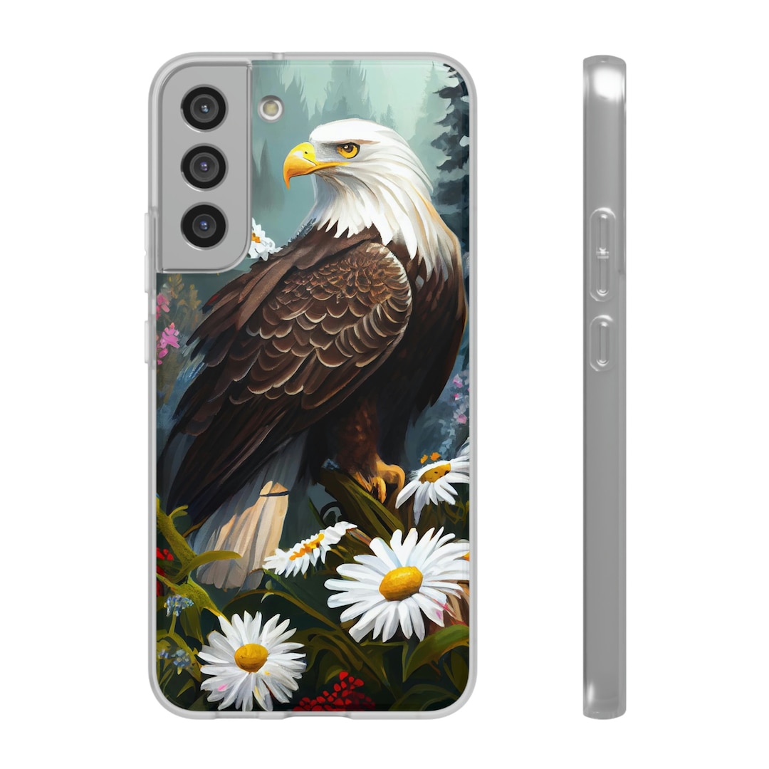 Bald Eagle Phone Cases Most Case Sizes Available - Etsy