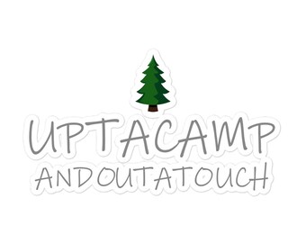 Upta Camp Shirt - Etsy