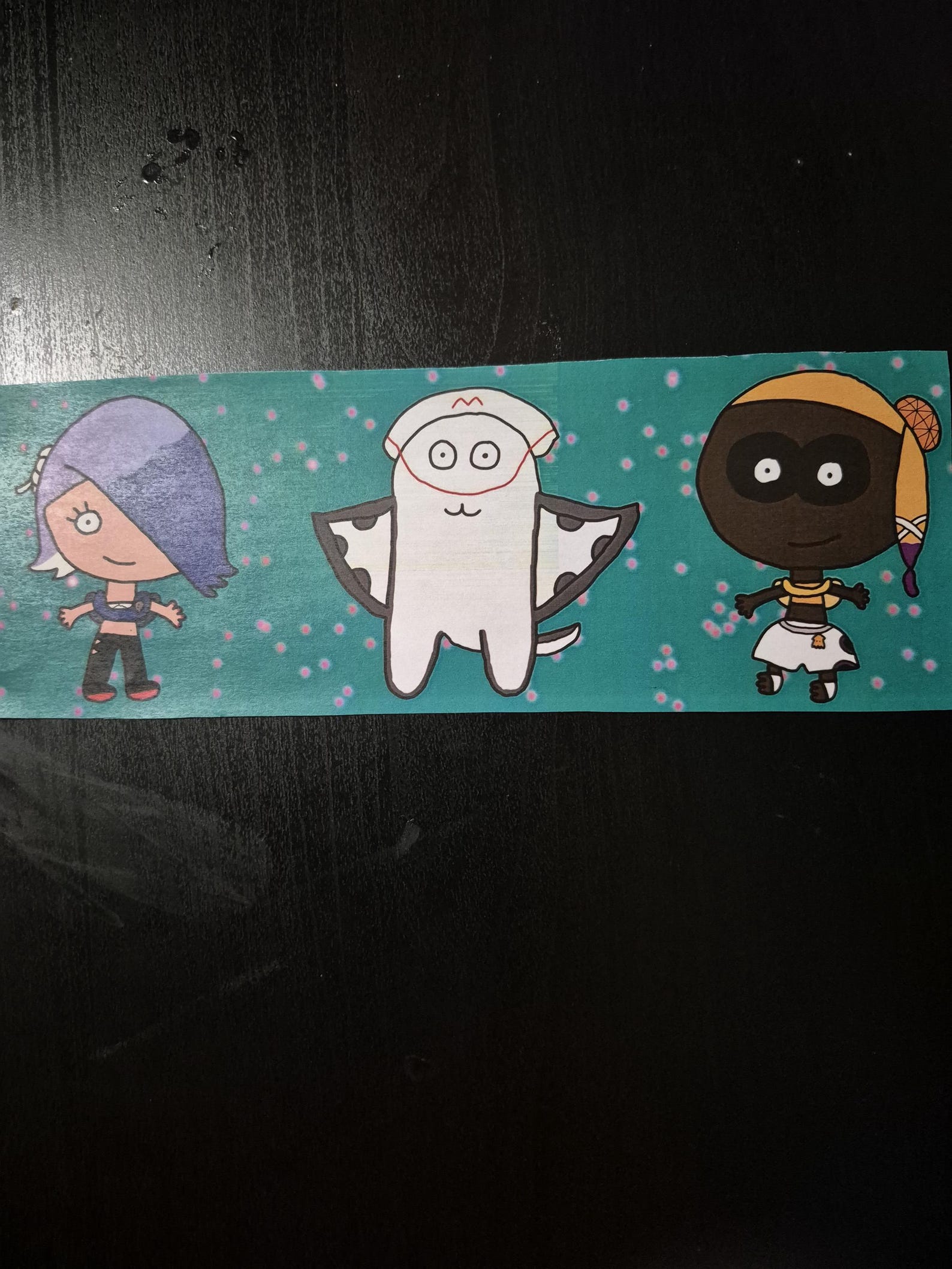 Splatoon Deep Cut Poster - Etsy