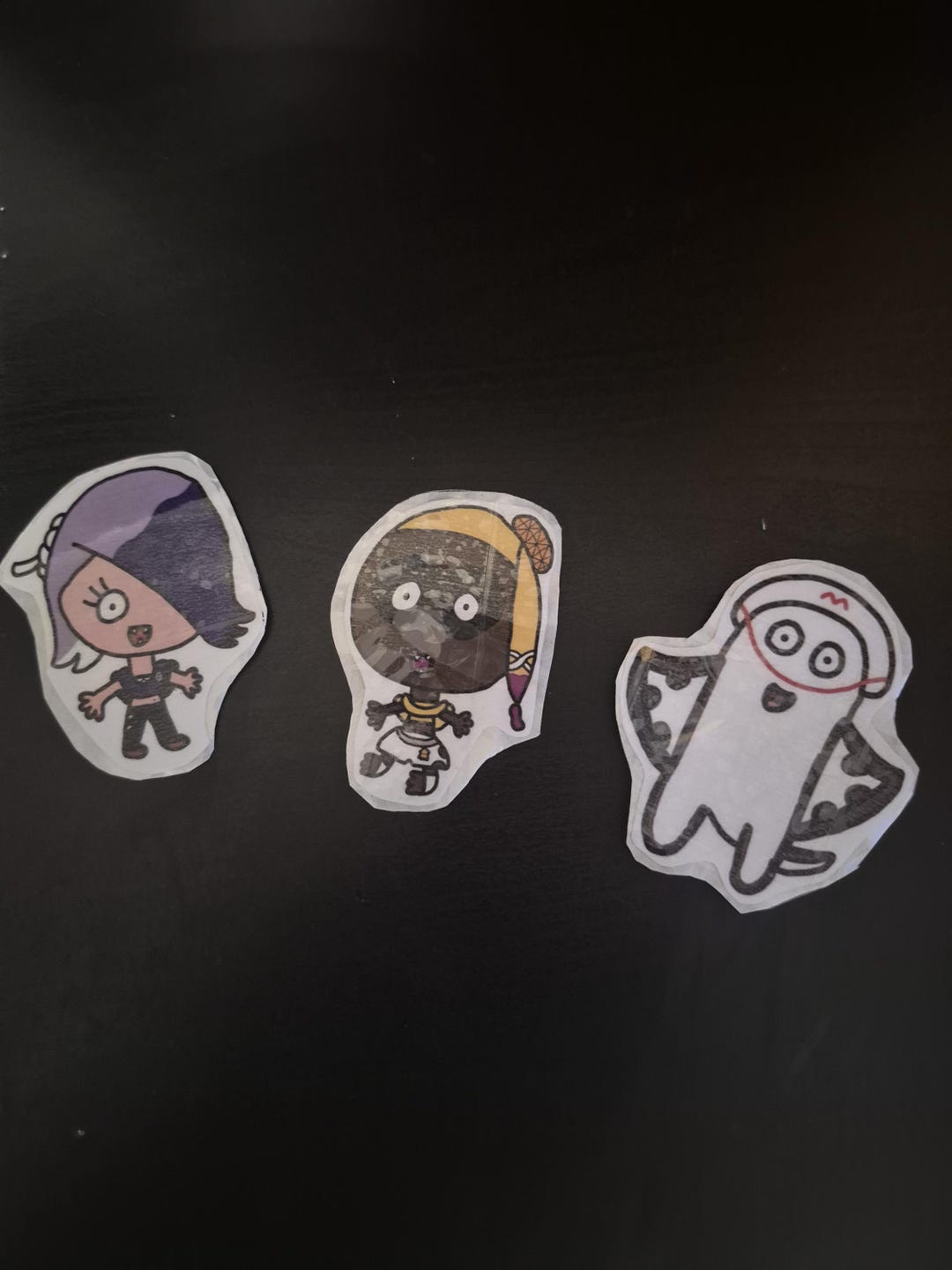 Splatoon Deep Cut Stickers - Etsy