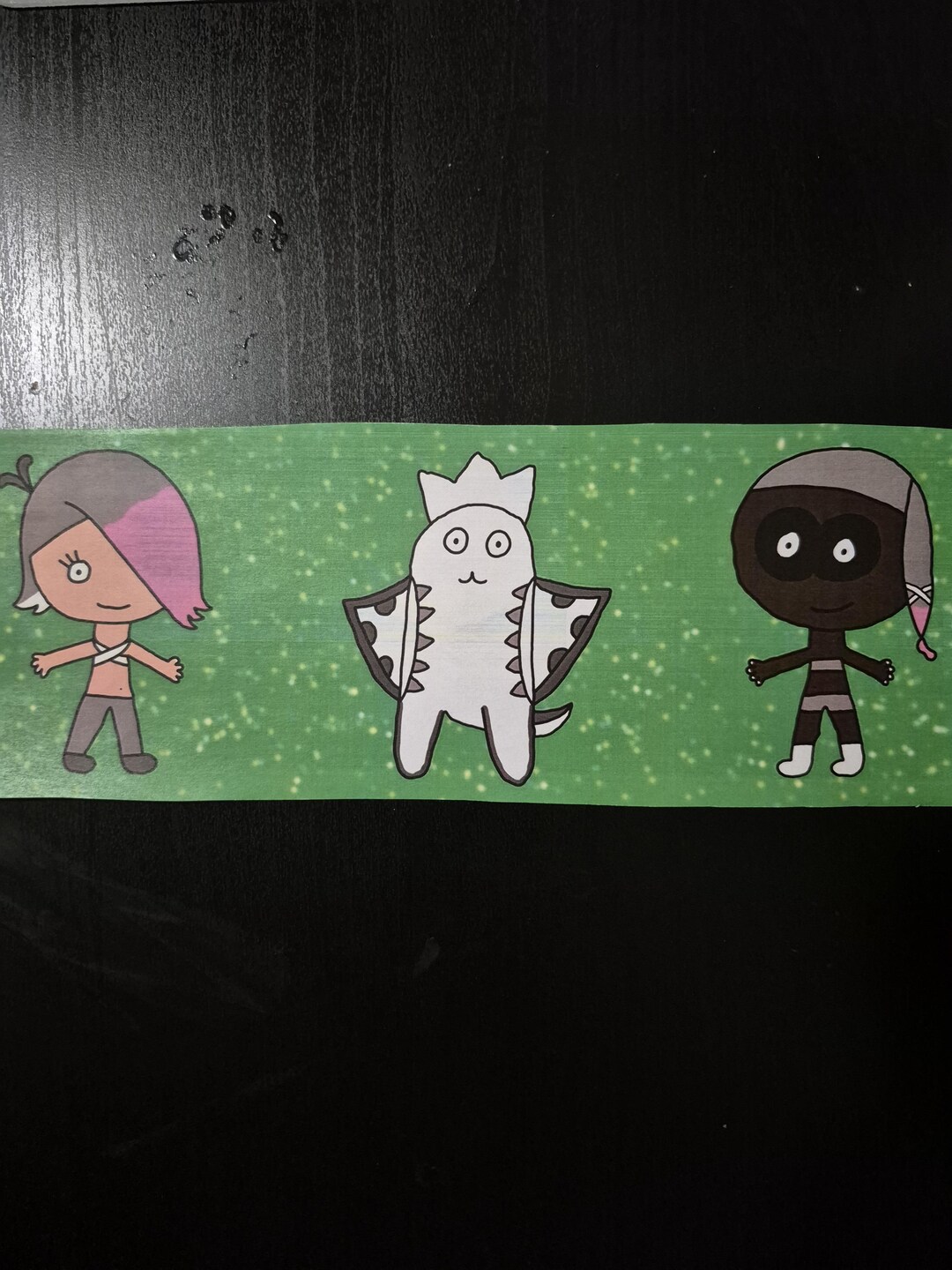 Splatoon Deep Cut Grand Festival Team Future Poster - Etsy