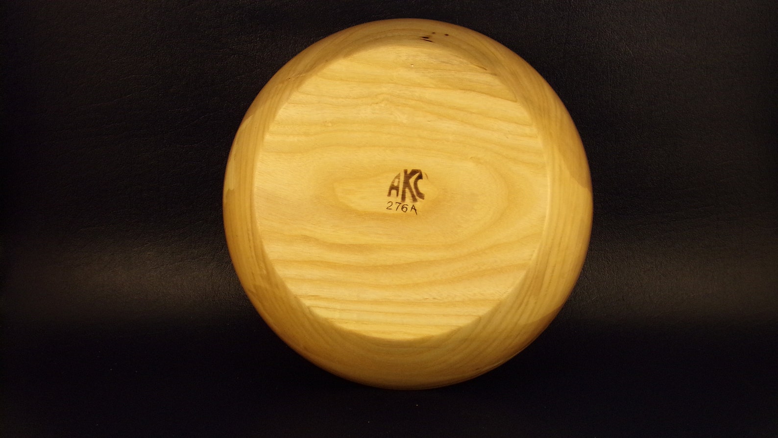 Wood Bowl - Etsy