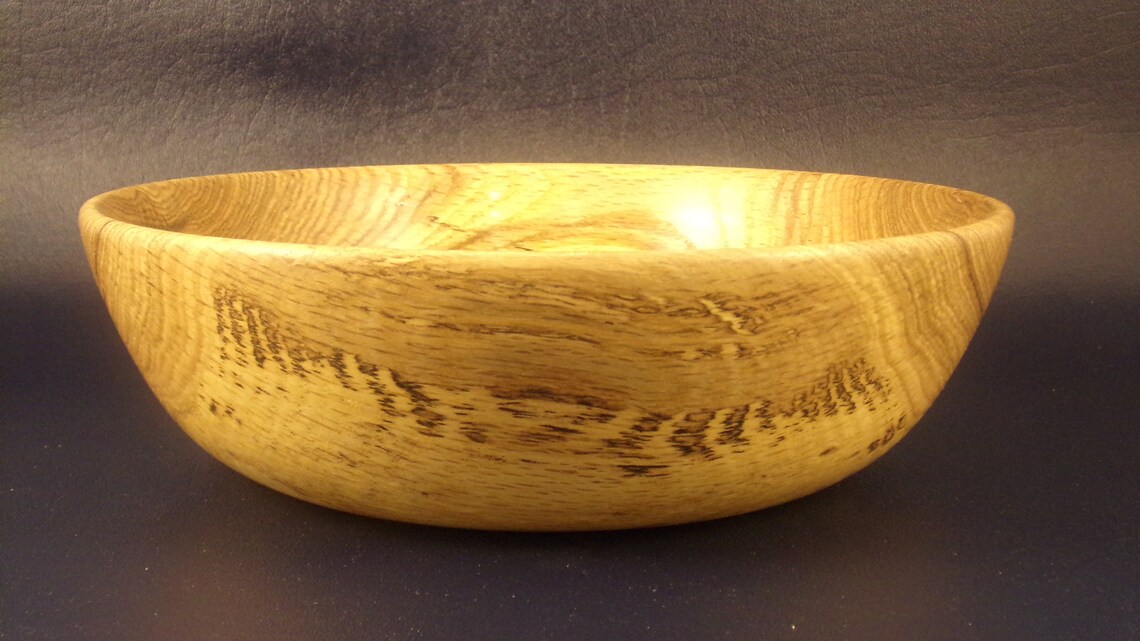 Wood Bowl - Etsy
