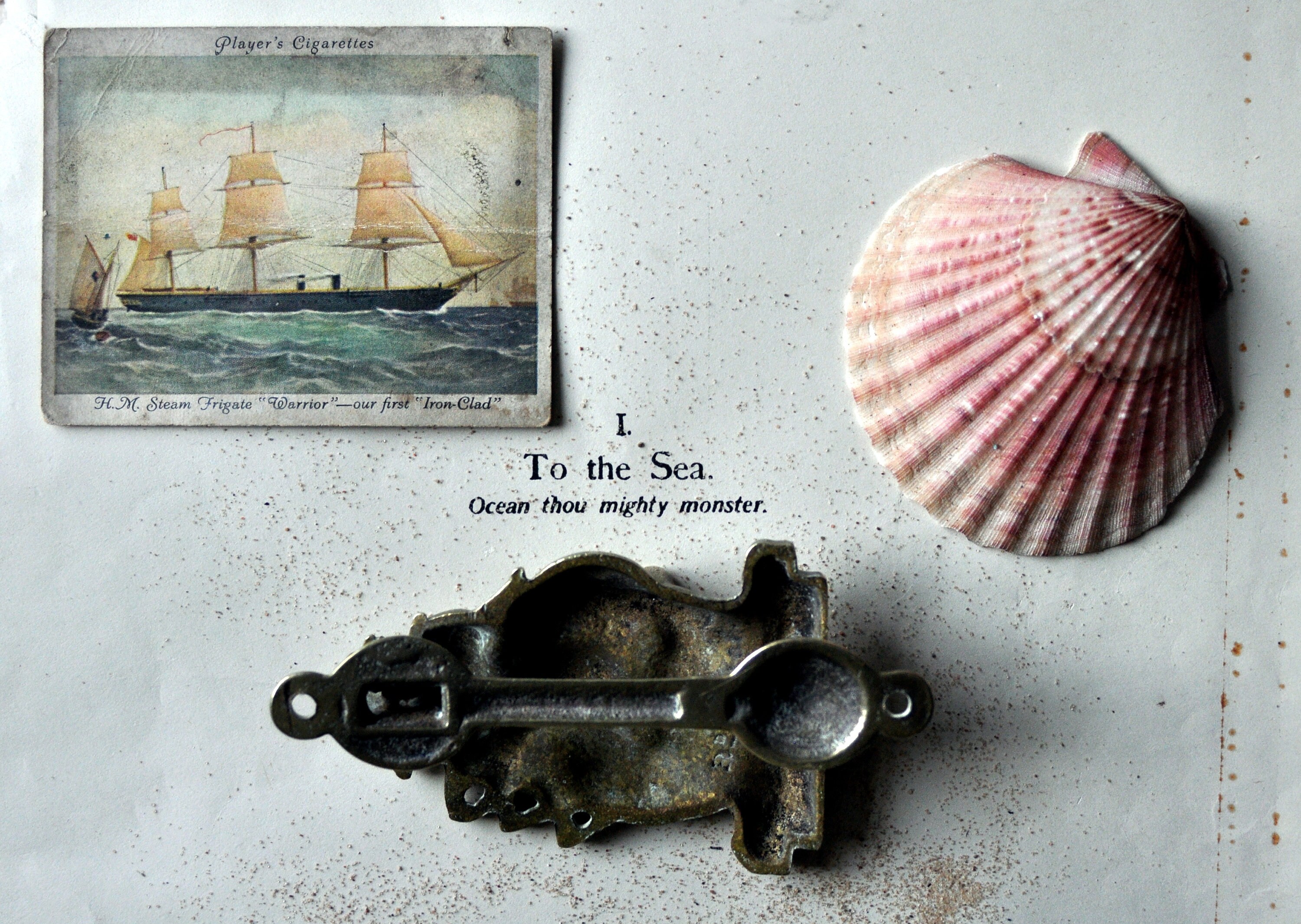 Elizabethan Galleon Ship Design Door Knocker/vintage Solid Brass - Etsy