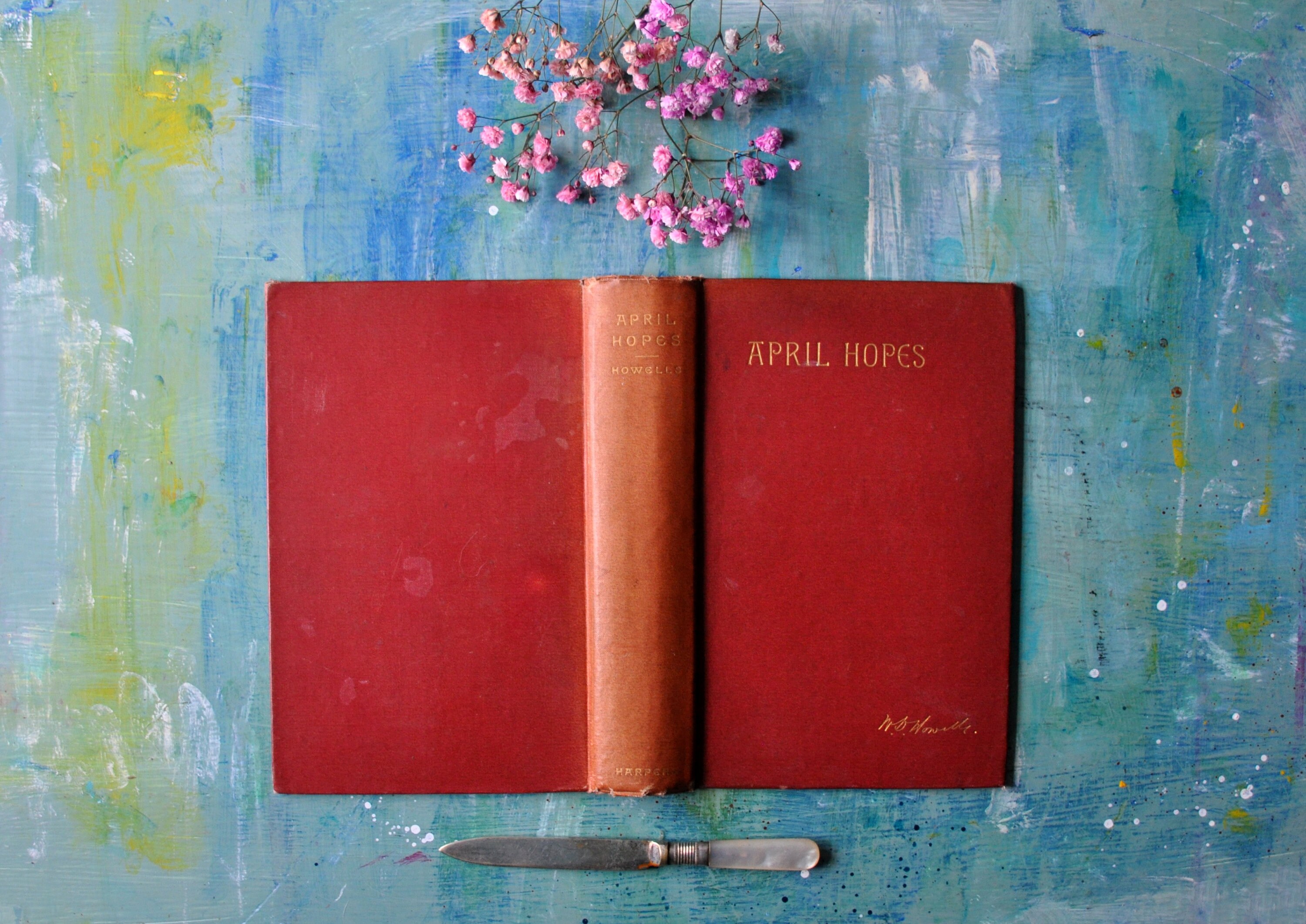 Vintage Book Covers Set 05/set of 3 Covers/book Bindings/book - Etsy