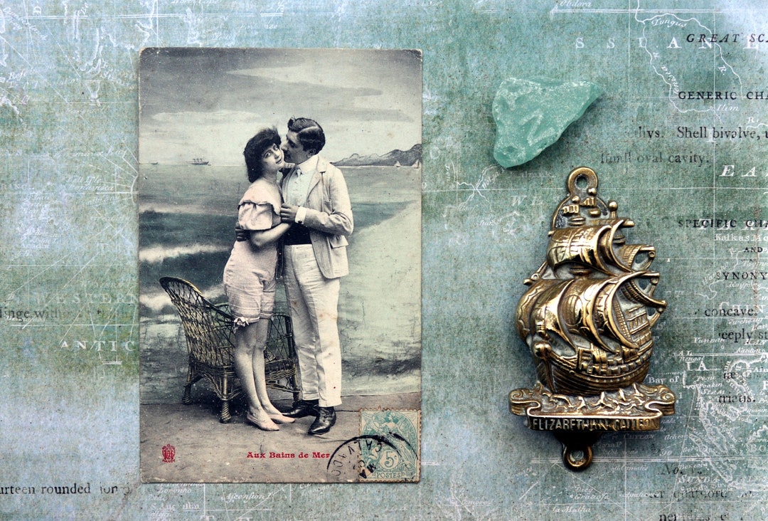 Elizabethan Galleon Ship Design Door Knocker/vintage Solid Brass - Etsy