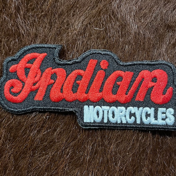 Indian Motorcycle Vest - Etsy
