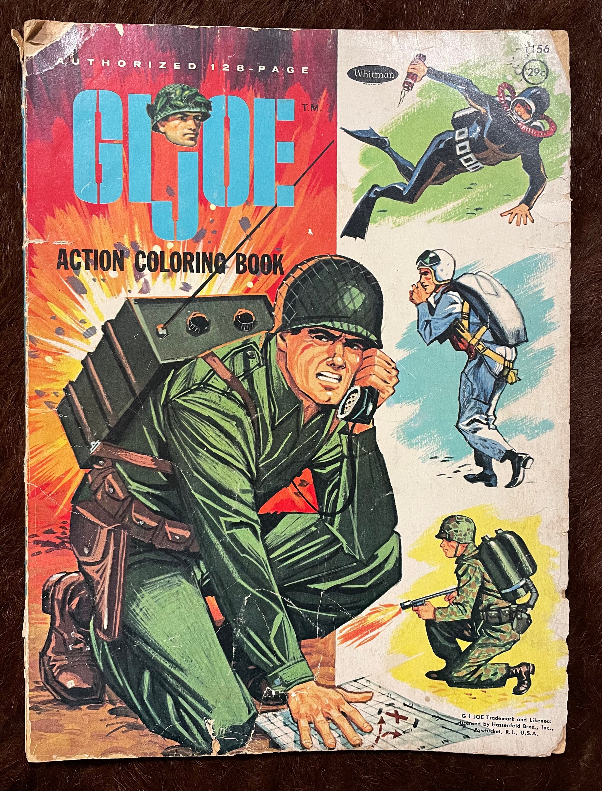 Gi Joe 1965