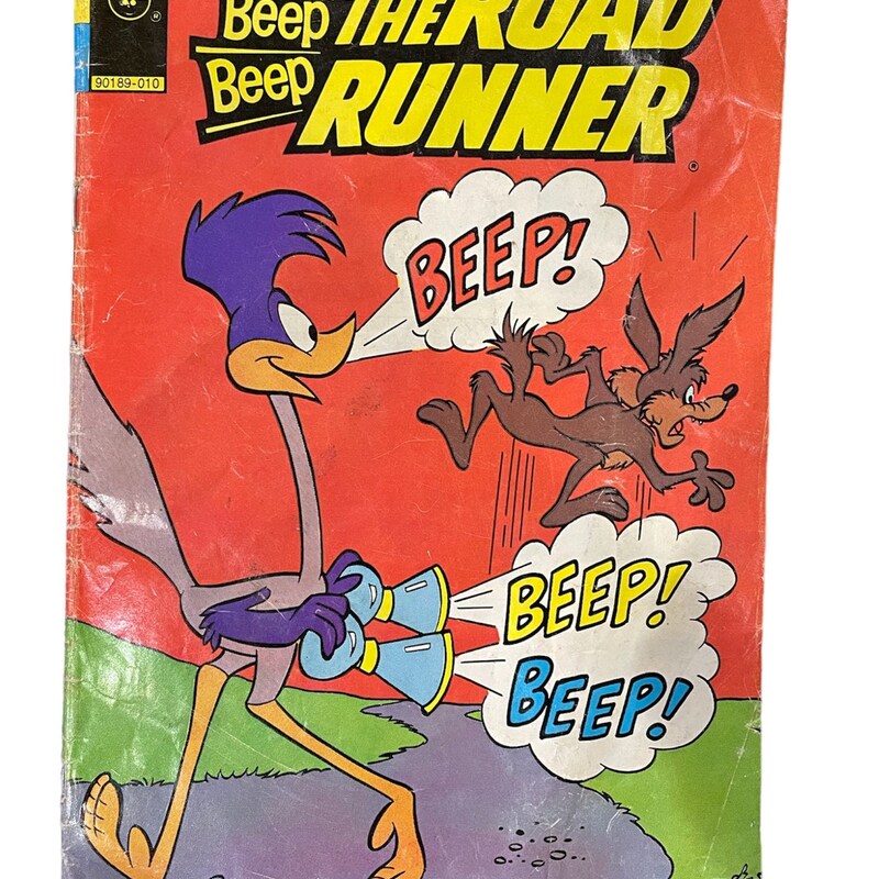 Road Runner Vintage - Etsy