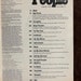 Vintage 1970s People Magazine 70s Retro Book Candice Bergen July 1975 ...
