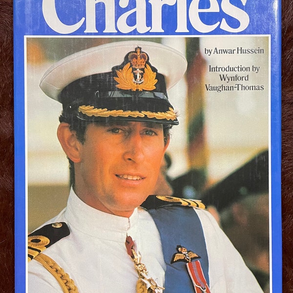 Prince Charles - Etsy