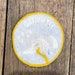 Vintage 1970s Makin’ Bacon / Fly United Geese Funny Pigs Sew on 2 Patch ...