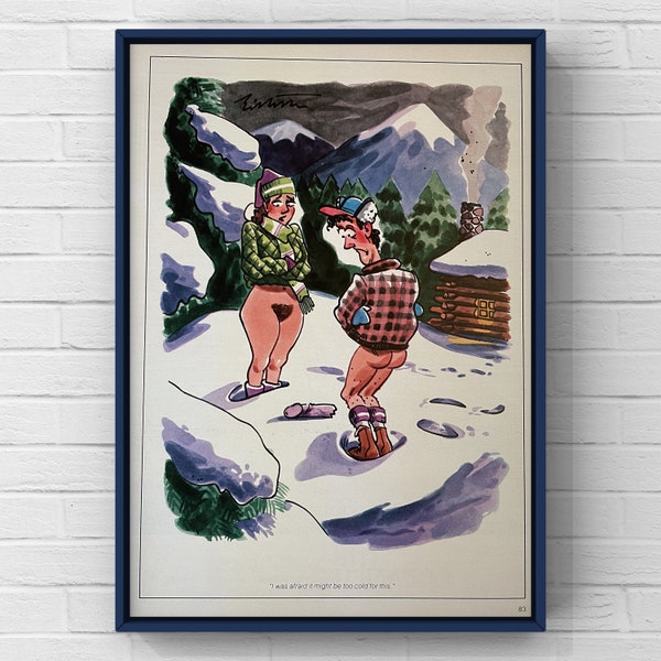 Penthouse Pet - Etsy