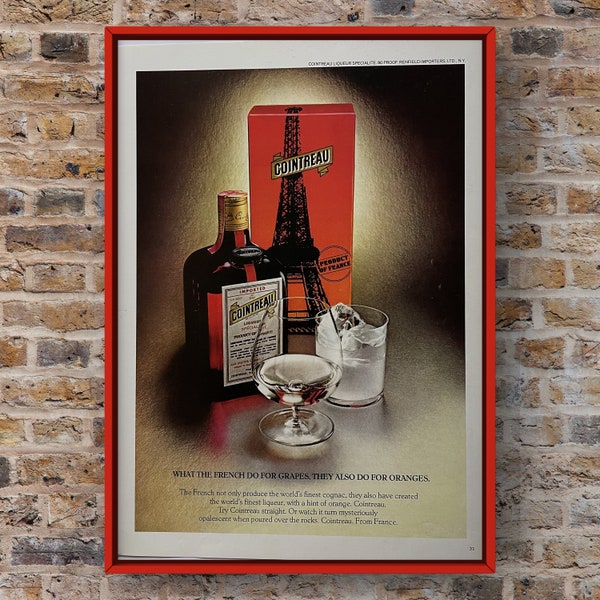 Cointreau - Etsy