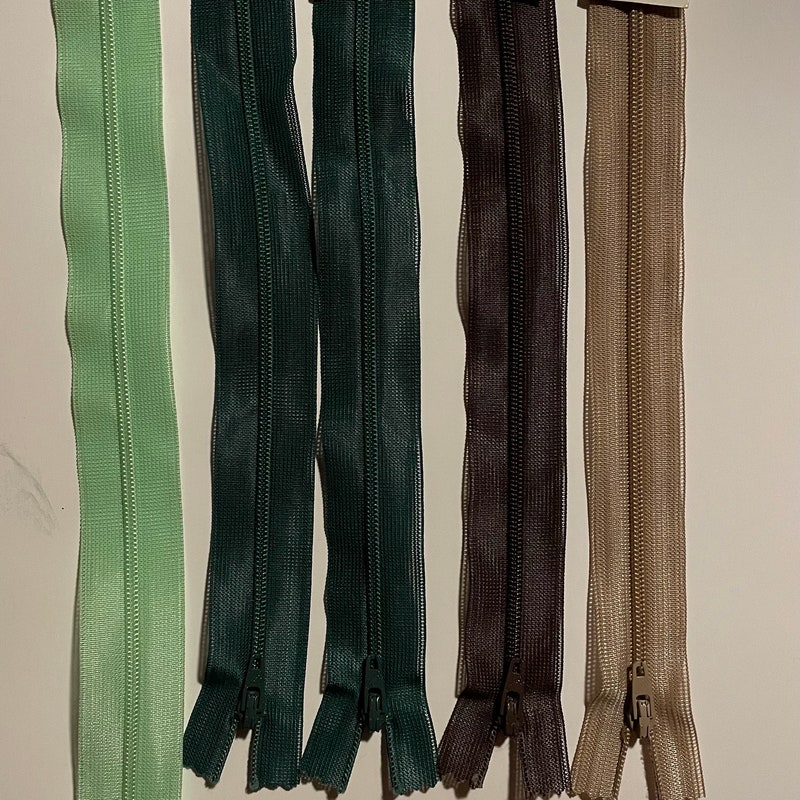 Lightning Zipper - Etsy