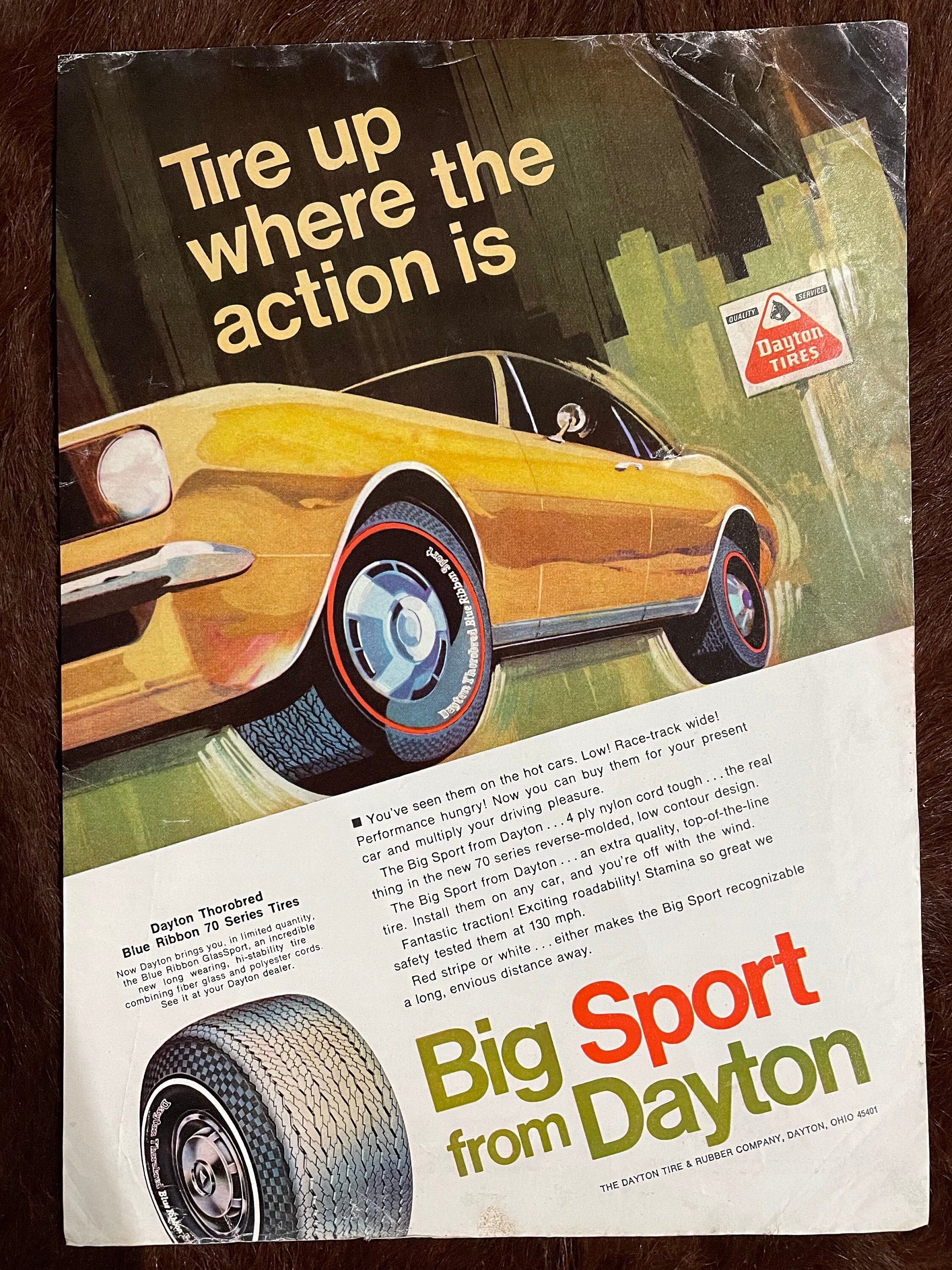 Vintage 1960s Schlits Beer Alcohol Ad Poster Print Retro 60s - Etsy ...