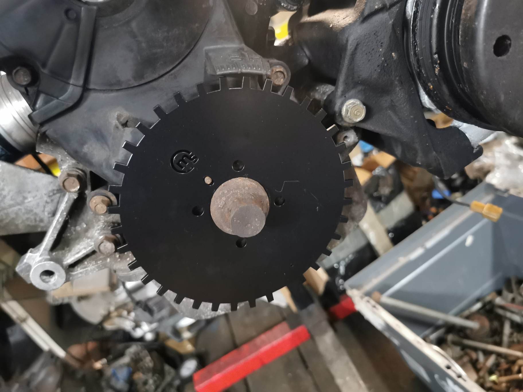 Mazda Mx-5 Miata Nb/nbfl 36-1 Trigger Wheel - Etsy