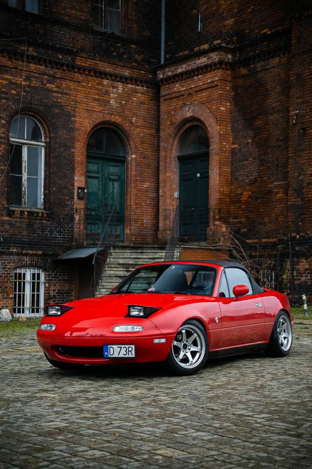 Mazda Mx-5 Miata Na Low Profile Head Lights Plug&play - Etsy Canada