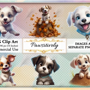 High-quality Puppy Clipart, Puppy Clip Art , Dog Clipart , Funny Dog ...