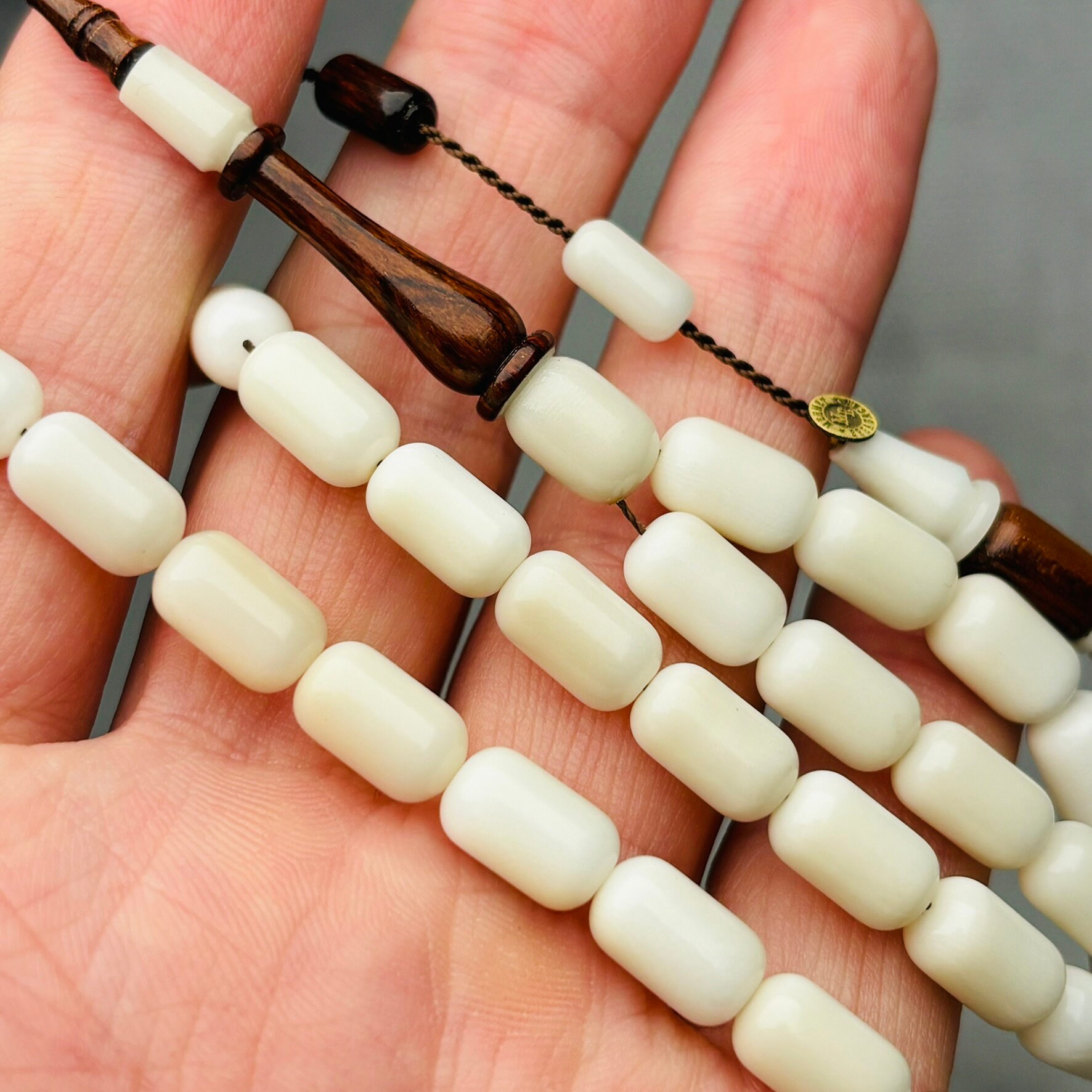 Tagua Tree Rosary, Narcis Rosary, Coconut Tree, Coconut Tree Rosary ...